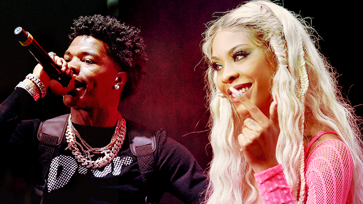 Best New Hip Hop This Week: Lil Baby & Rico Nasty