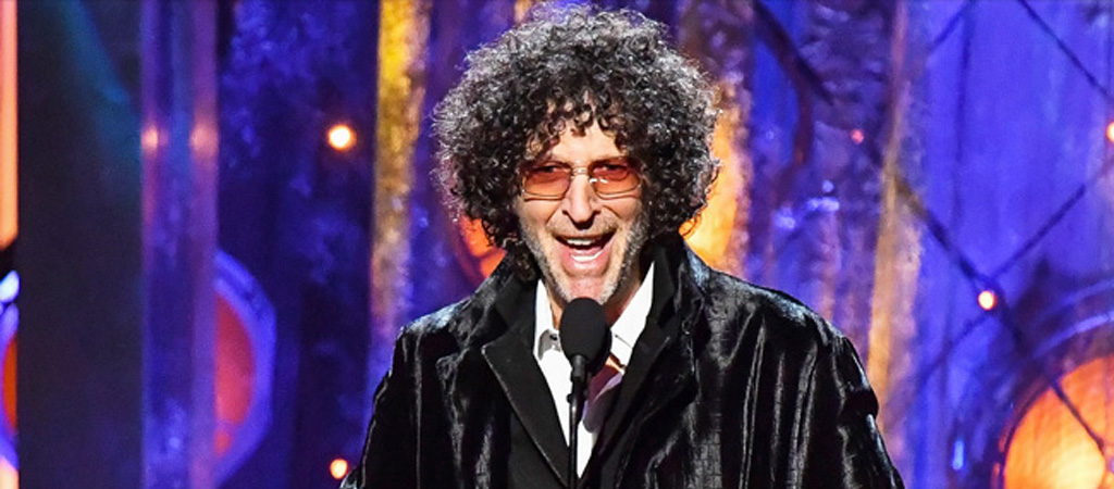 Howard Stern Will Remain At SiriusXM For A Long Time, Via New Contract