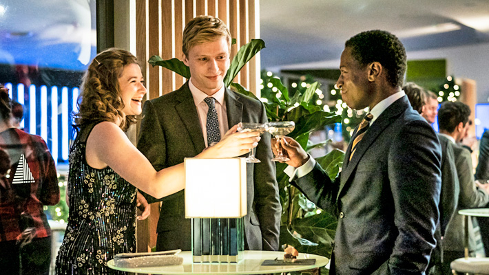 What's On Tonight: A Double Dose Of 'Industry' Gets Tumultuous On HBO