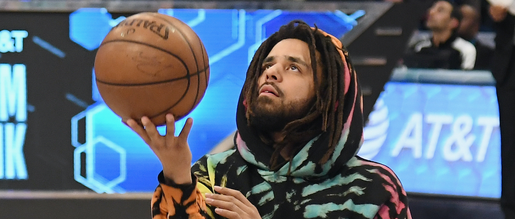 J. Cole's Basketball Contract Complete: Will Return To The US
