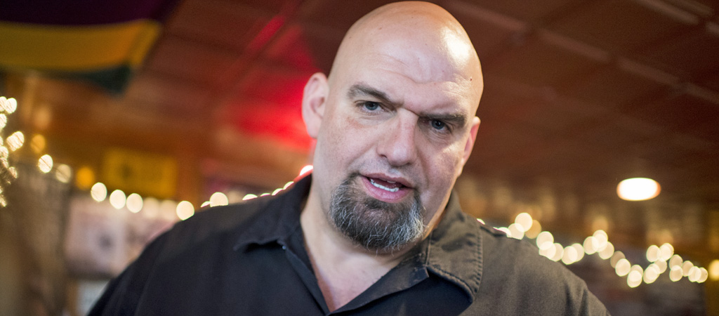 Steve Bannon Is Convinced That John Fetterman Is A ‘Cyborg’