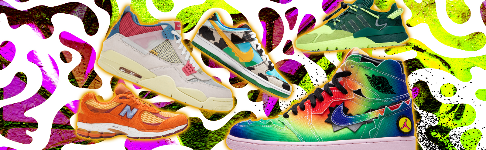 The 20 Best Sneakers Of 2020