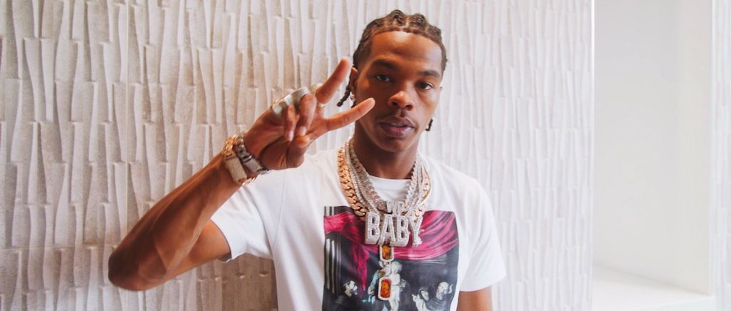 Lil Baby Is The Face Of Rap Snacks' New Beverage Line, Oowee Lemonade