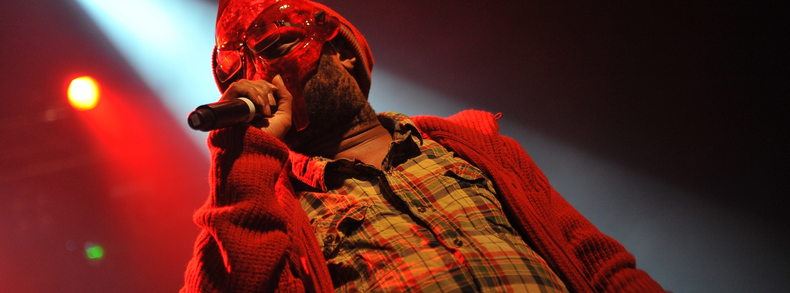 Rapper MF Doom Is Reportedly Dead At Age 49