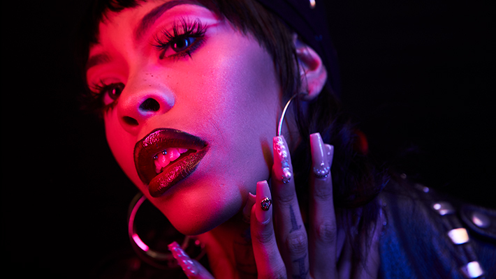 Rico Nasty Cover Story: 'Nightmare Vacation'