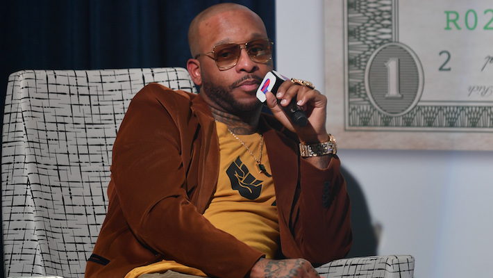 Royce Da 5'9" Claims Atlantic Blocked Cordae From 'The Allegory'