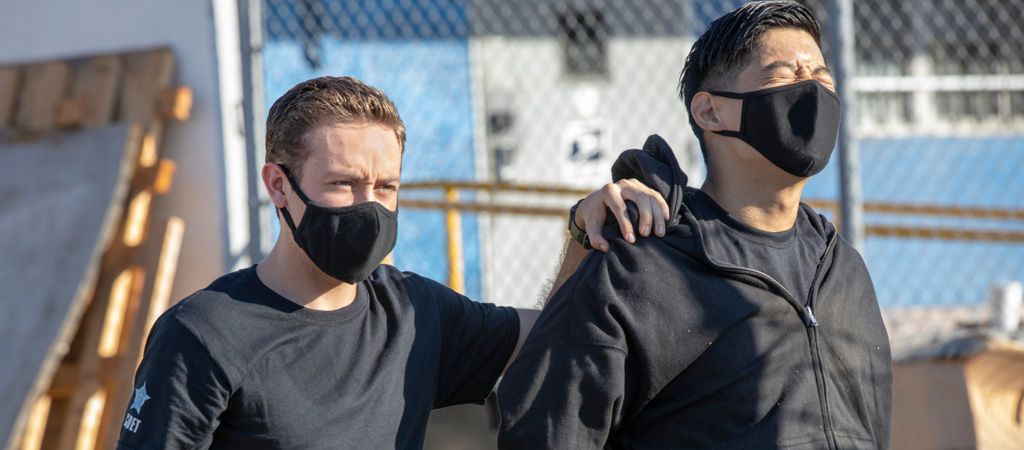 'Shameless' Tries To Keep It Real In A Pandemic Amid The Usual Chaos