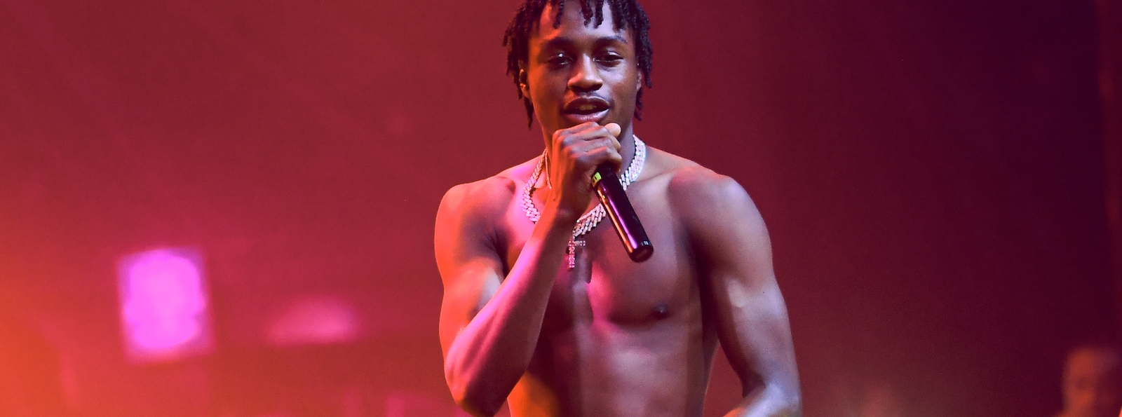 Lil Tjay Arrested And Charged For Weapons And Marijuana Possession