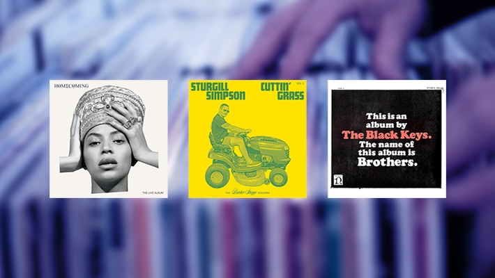 The Best Vinyl Releases Of December 2020
