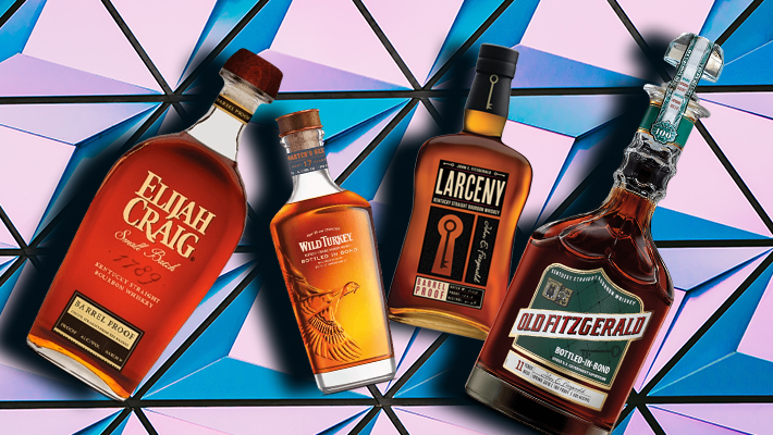 The Best Bourbon Releases of 2021