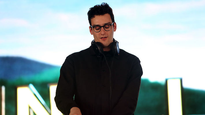 Danny L Harle Previews His Album 'Harlecore' With 'On A Mountain'