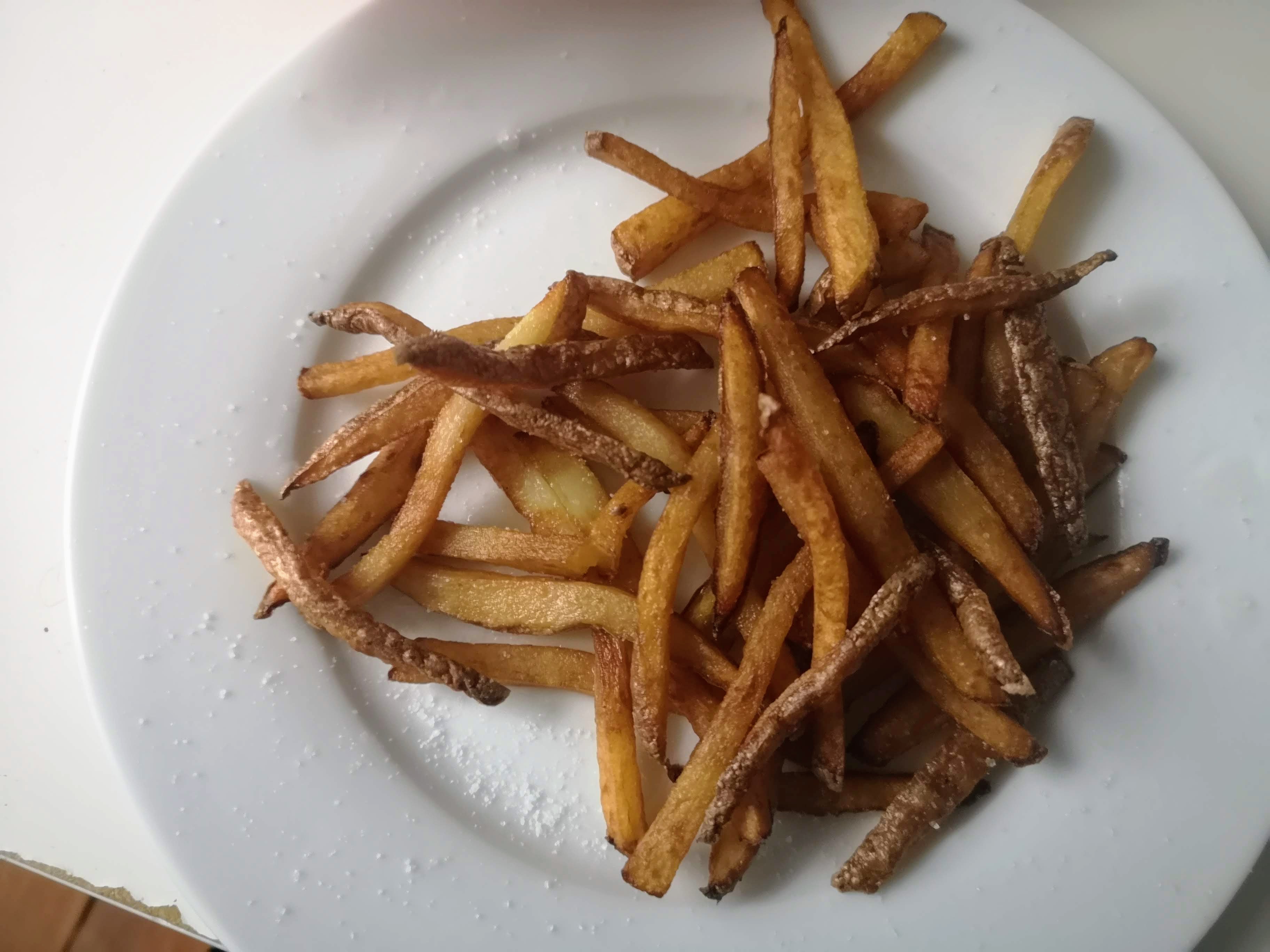 We Made The Famous OG McDonald's French Fries, Here's Our Recipe