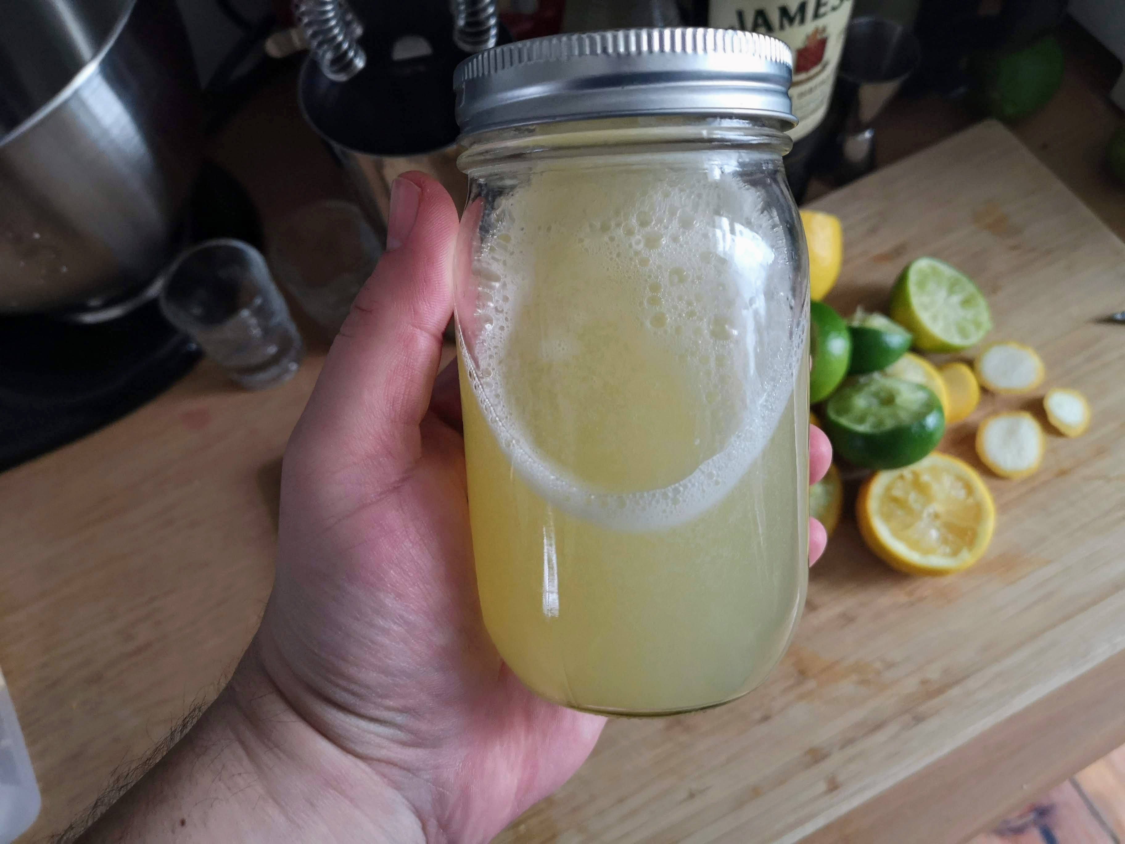 How To Make A Green Tea Shot -- Everyone's New Favorite Shooter