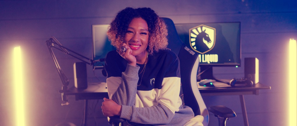 WNBA Champ Aerial Powers Talks Joining Team Liquid And Esports' Future