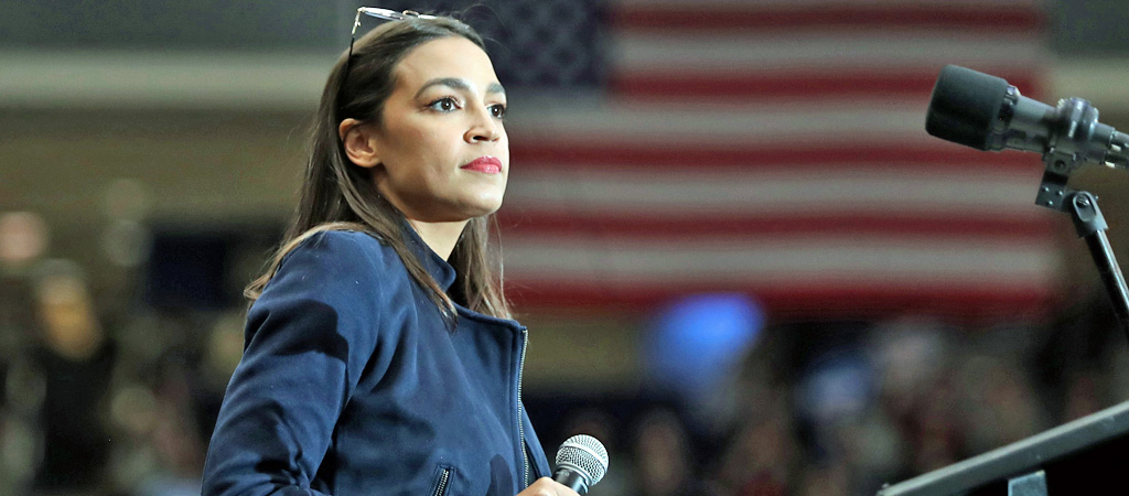 AOC Rips Hawley For 'Crying Over A Book Deal' After He 'Fueled A Riot'