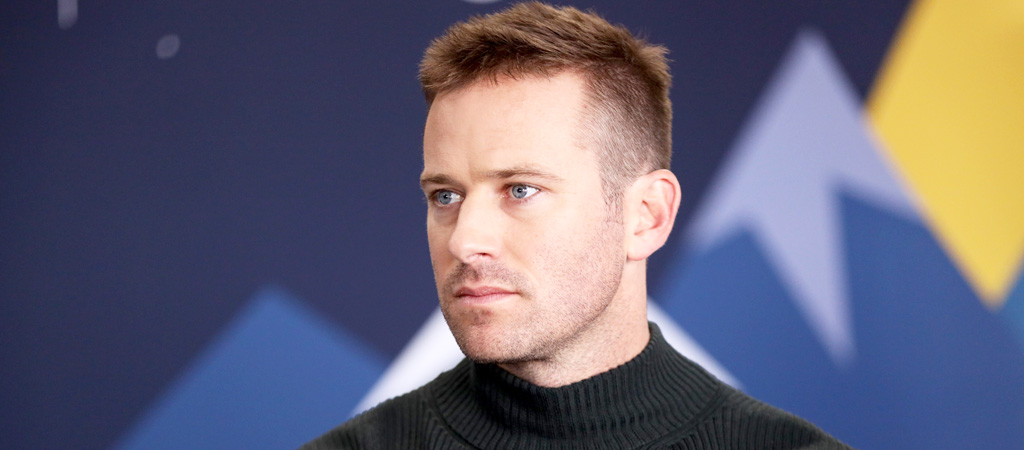 An Artist Is Selling NFTs Of Armie Hammer's Alleged 'Cannibal' DMs