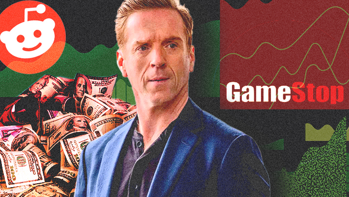 The Reddit-GameStop Saga Is Like A 'Billions' Episode In Real-Time