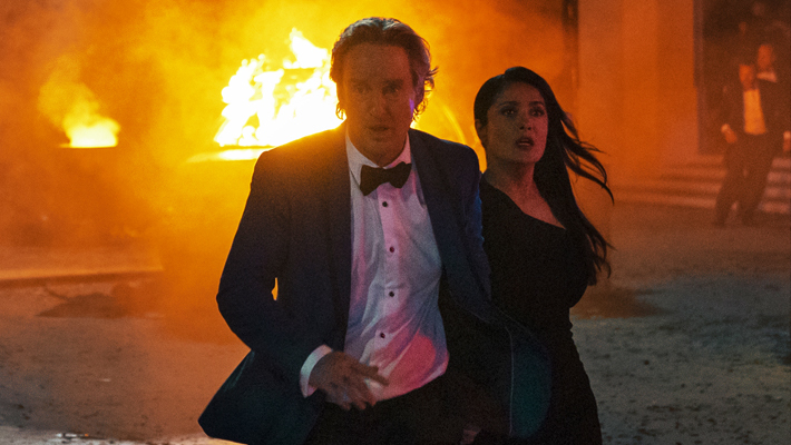 'Bliss' Review: Owen Wilson In A Parody Of Elon Musk Futurism