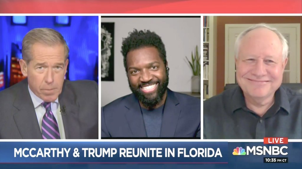 Brian Williams Trolling Trump Is Called 'Greatest News Clip Ever'