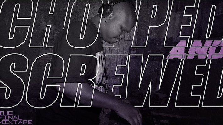 Watch Chopped And Screwed The Final Mixtape Trailer Dj Screw Doc