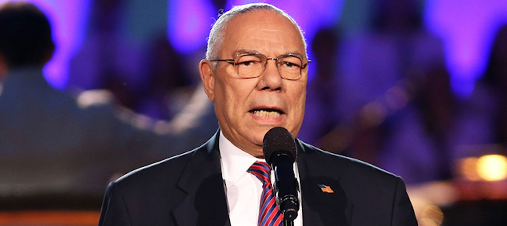 Colin Powell Announced He's No Longer A 'Fellow Republican'