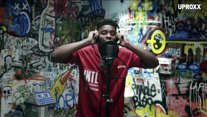 Dorrough's 'Brand New' Perfomance Kicks Off 'UPROXX Sessions' For 2021