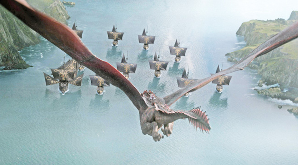 'Game Of Thrones' May Add An Animated Show To Its Expanding Universe