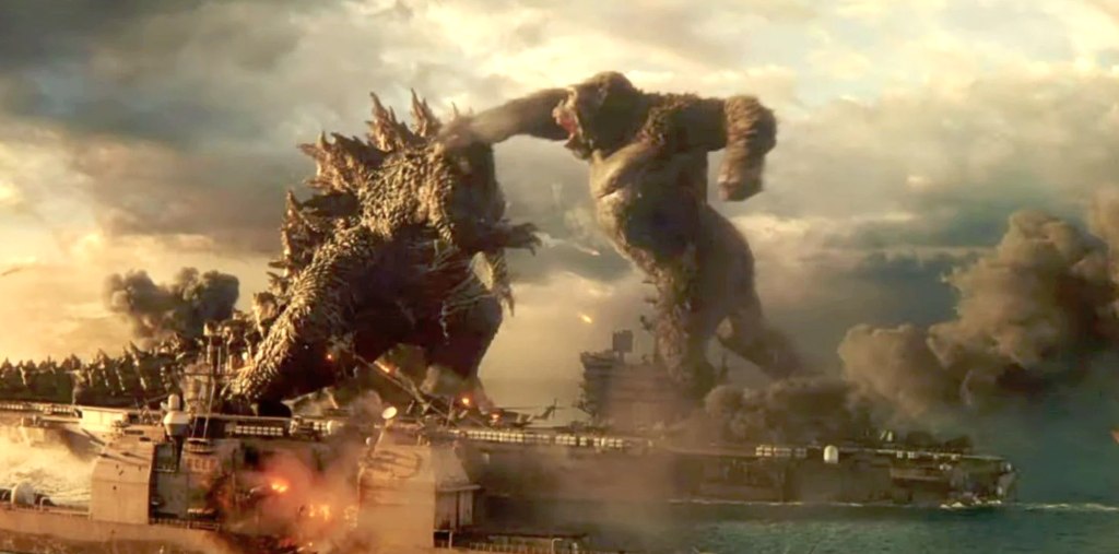 Apple TV+ Going In Hard On 'Godzilla' With A Spin-Off Show