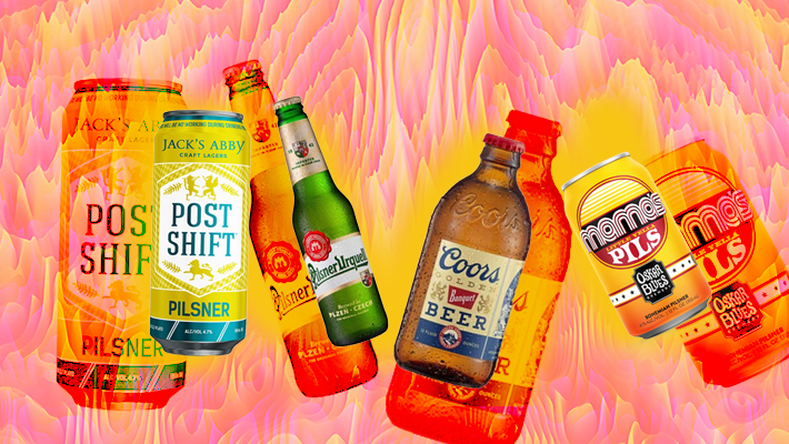 12 Bartenders Name Their Favorite Classic Lagers & Pilsners For Summer