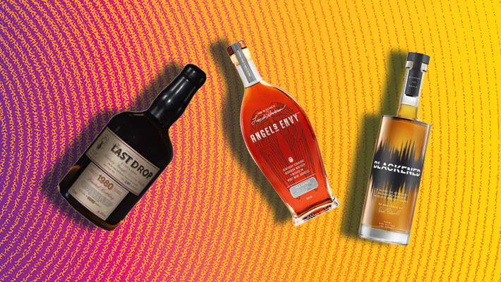 8 New Whiskeys To Try -- January 2021