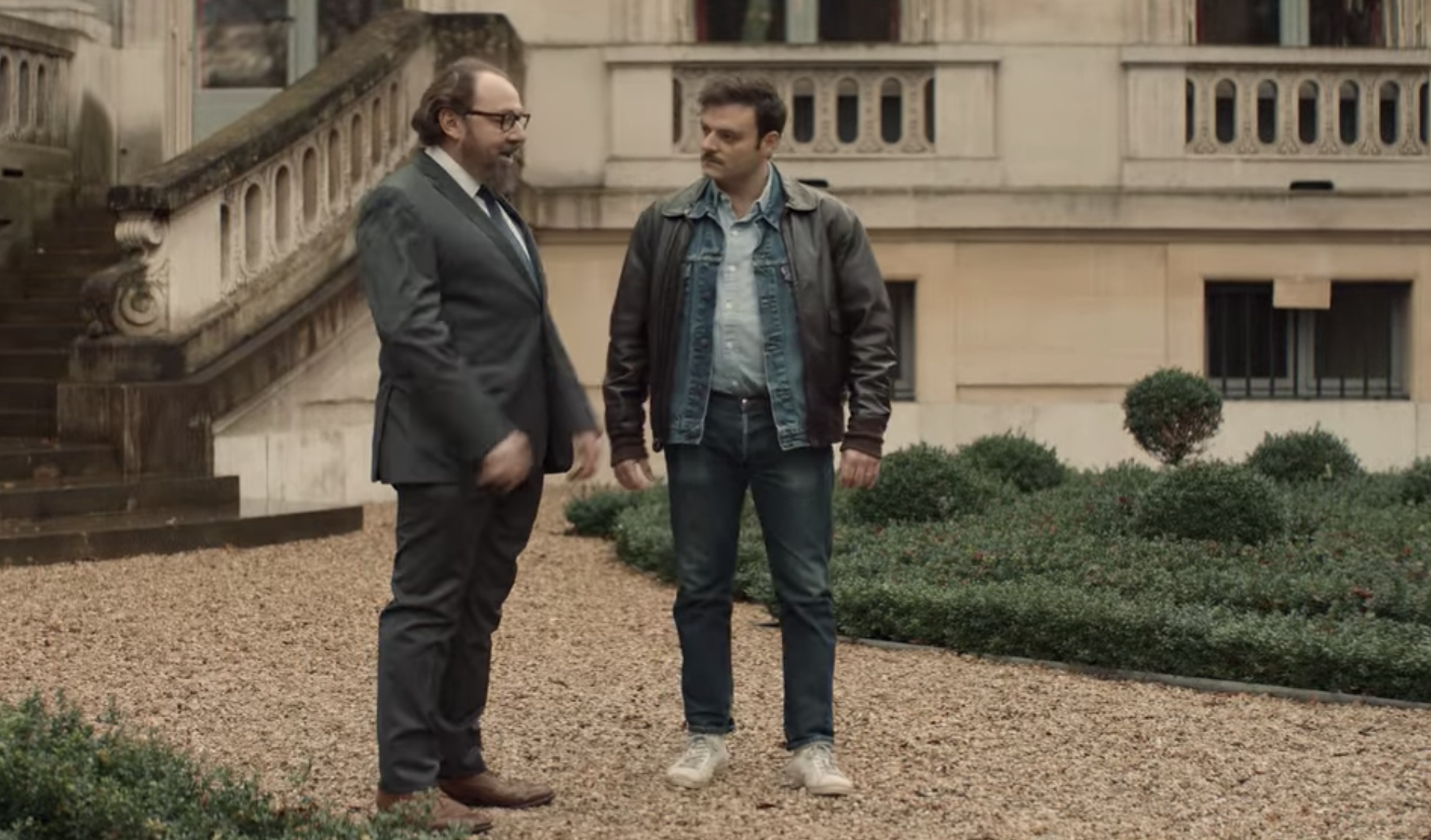 An Important Discussion Netflix's Fancy French Heist Show, 'Lupin'