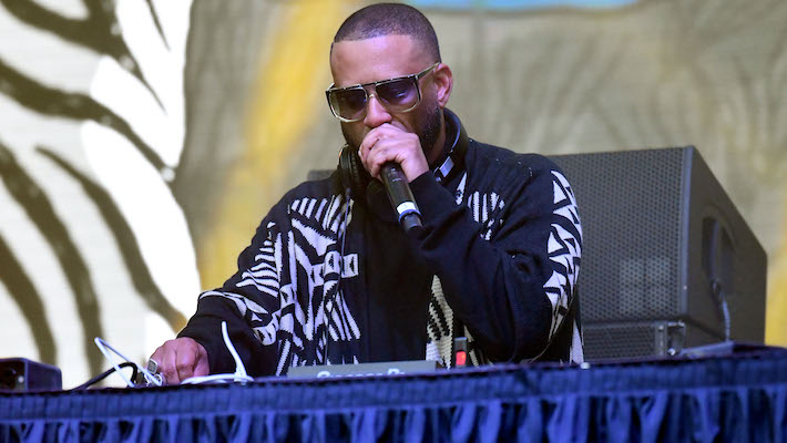 Madlib Says Today's Rap Should Be More Like 'Public Enemy Stuff'