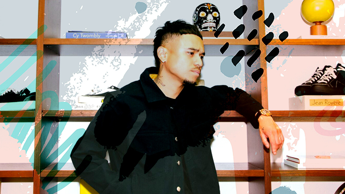 Rhude's Rhuigi Villaseñor Reimagines Luxury Streetwear For Our Era