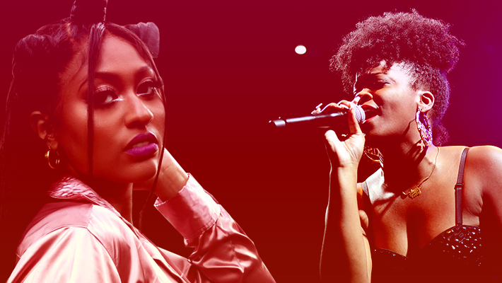 The Best New R&B Songs This Week: Jazmine Sullivan, DVSN & NAO