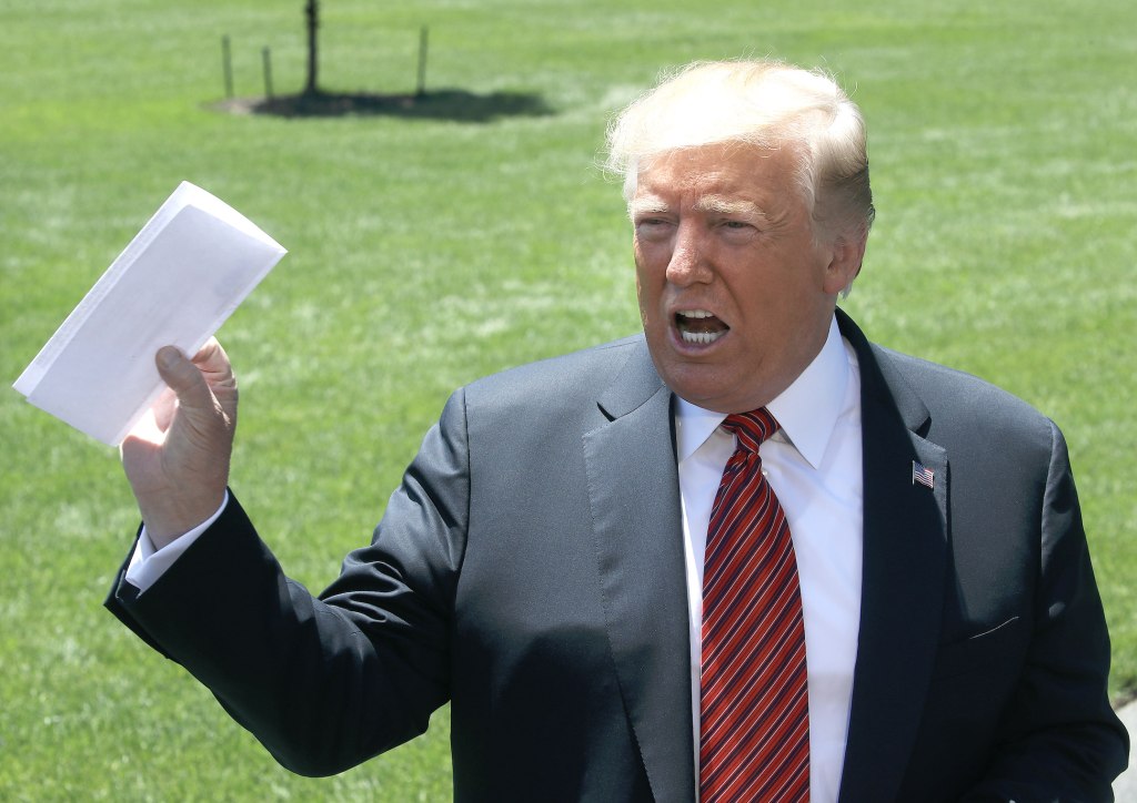 Trump Left Biden A Note, And Everyone Is Guessing What It Says