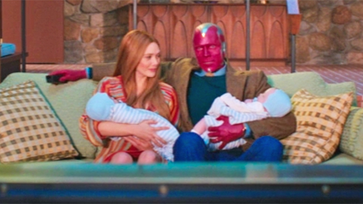 'WandaVision' Gives Us Answers With A Heck Of A (Villainous) Curveball