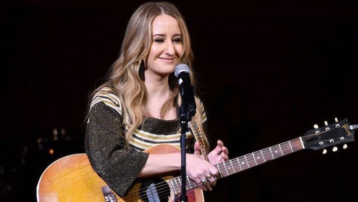 Margo Price Slams Luke Combs' For Saying He Avoids Being 'Political' Margo Price Slams Luke Combs' For Saying He Avoids Being 'Political'