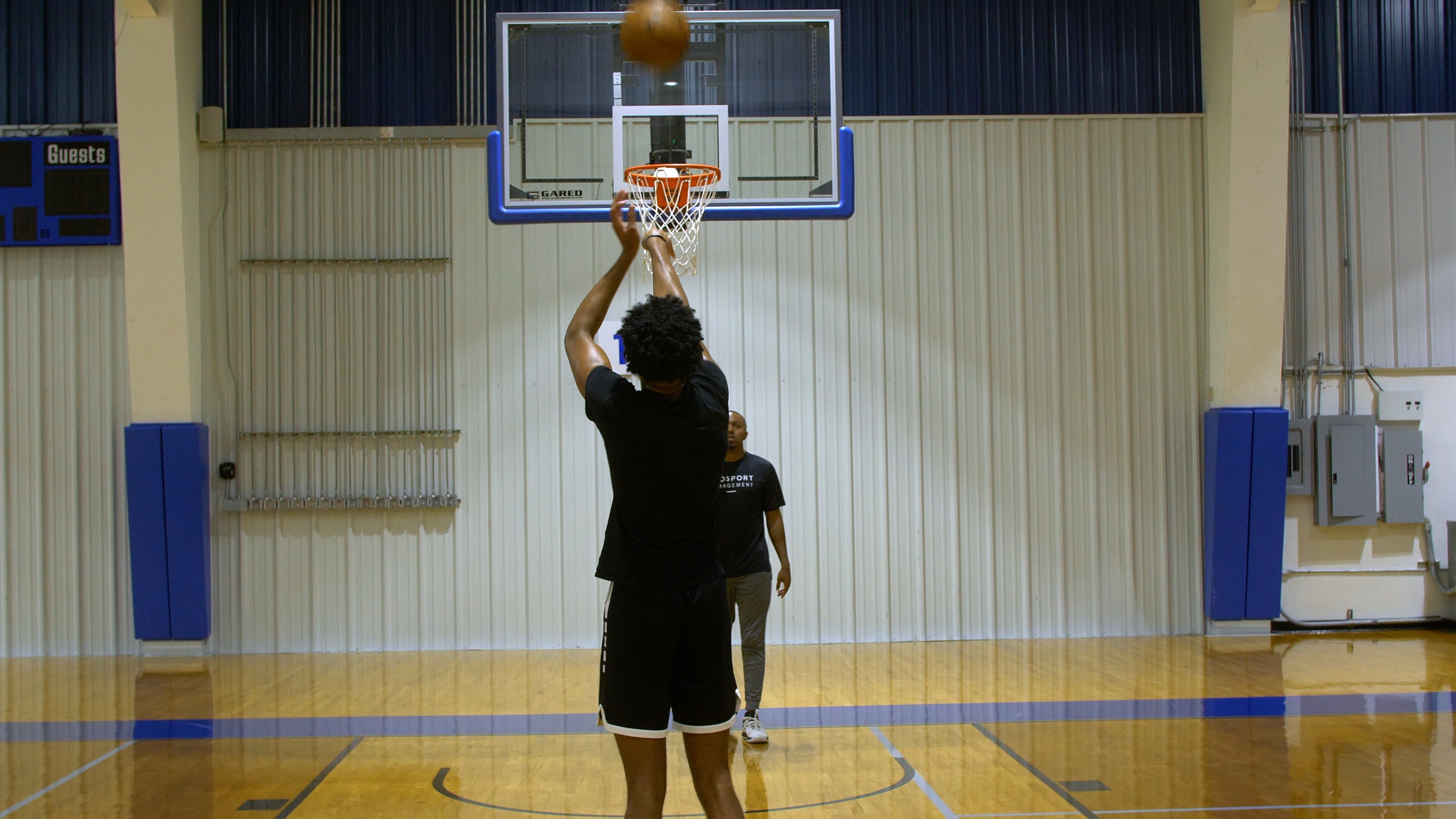 'Hoop Portraits' Gives A Compelling Look At The 2020 NBA Draft Process