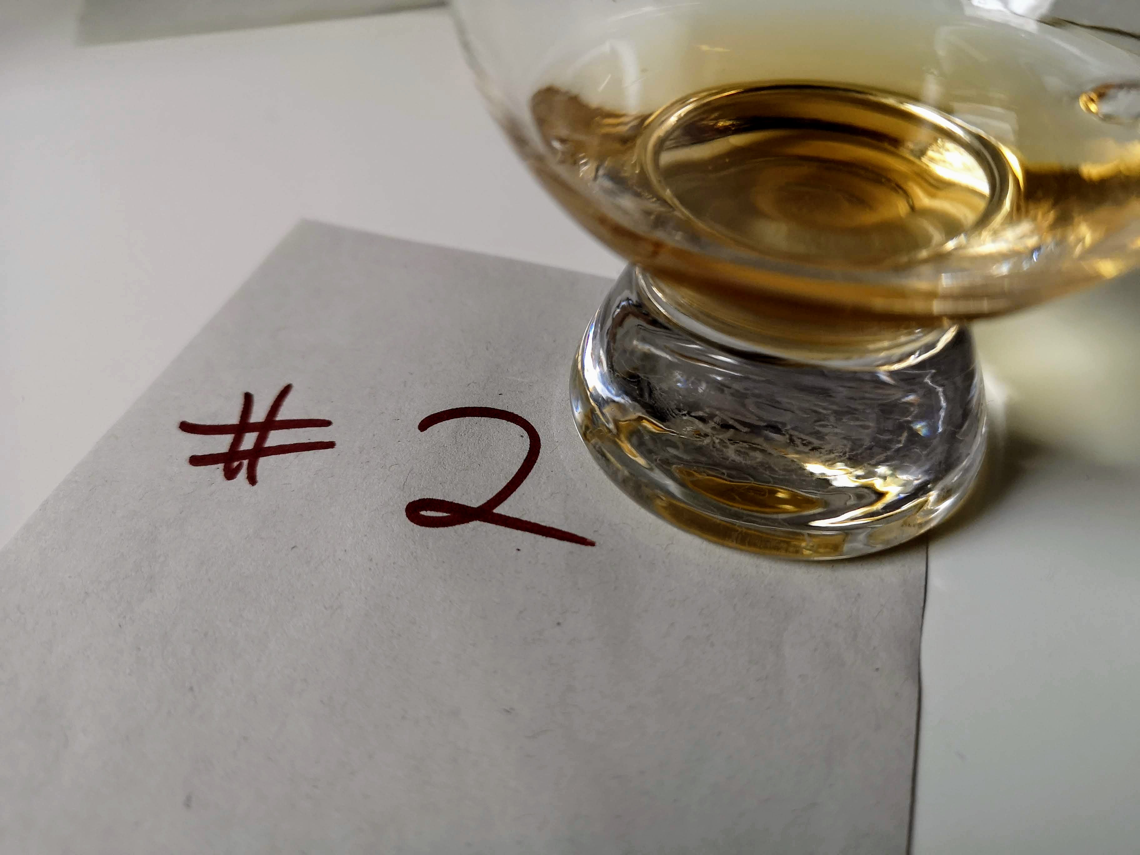 Blind Taste Test: Ranking 6 Very Expensive Single Malt Scotch Whiskies