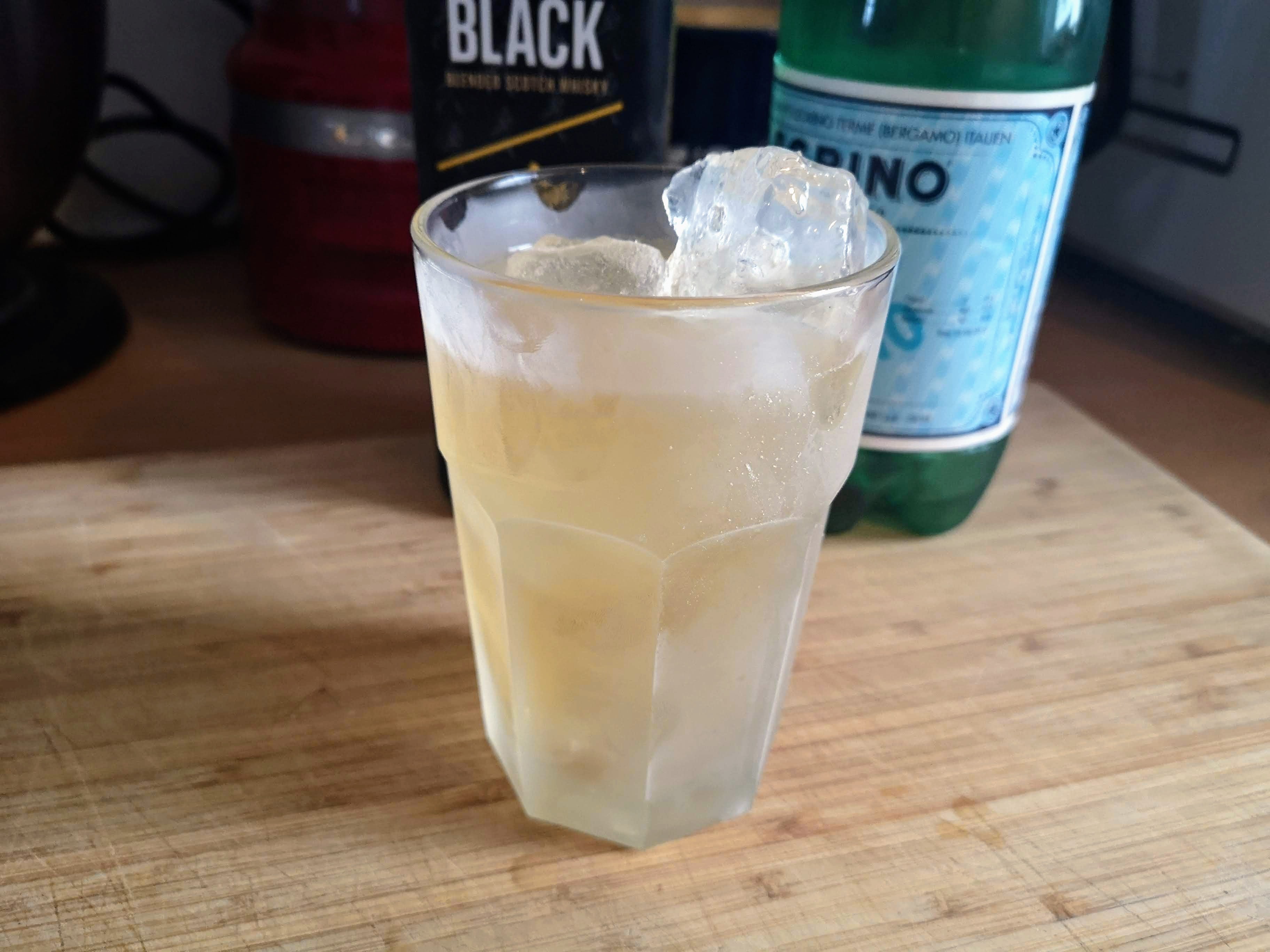 Making The Perfect Highball -- A Quick Guide