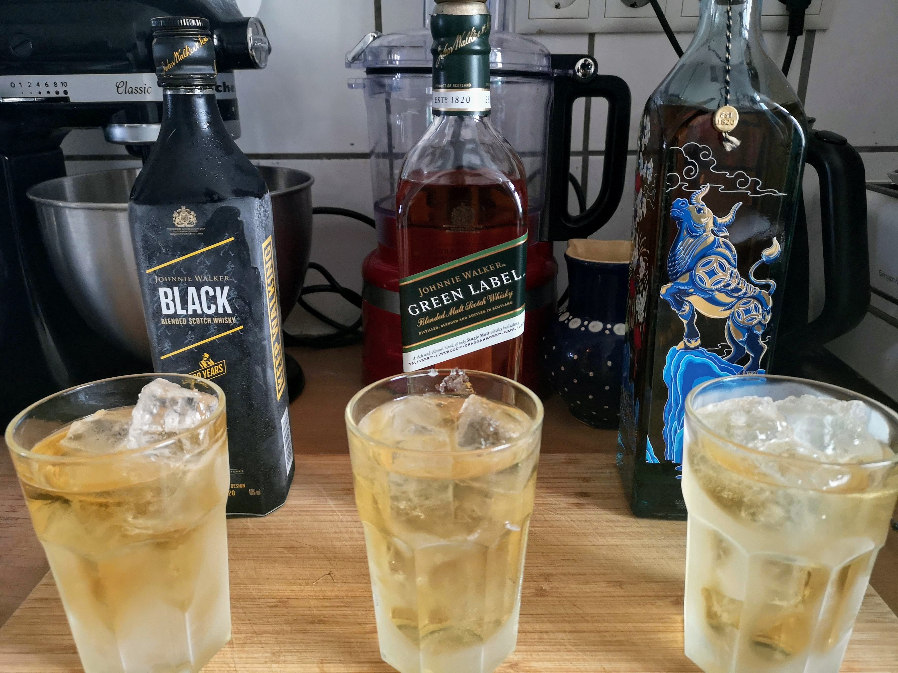 Making The Perfect Highball -- A Quick Guide
