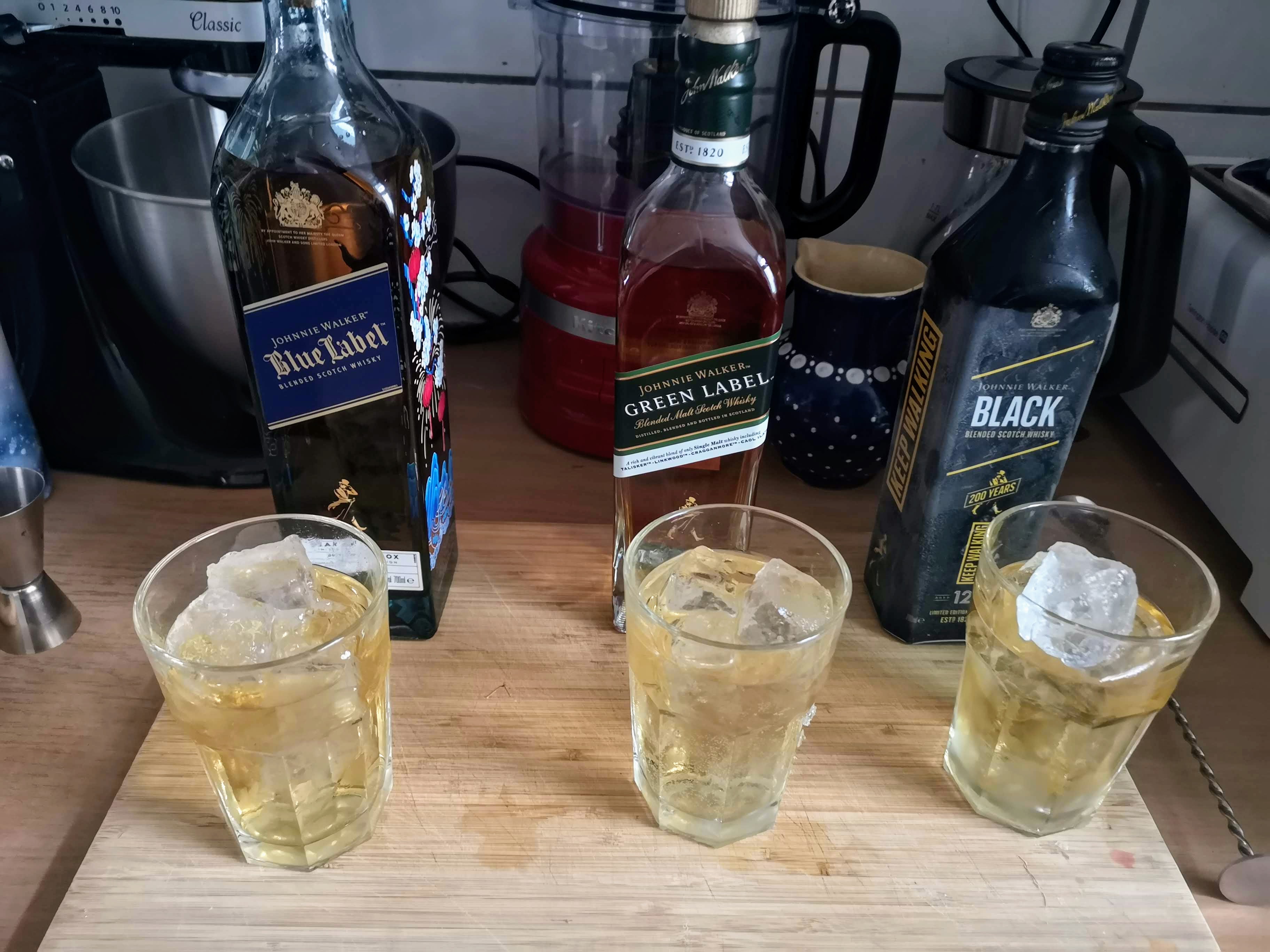 Making The Perfect Highball -- A Quick Guide