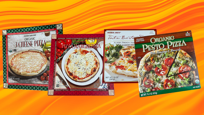 8 Trader Joe's Frozen Pizzas, Ranked