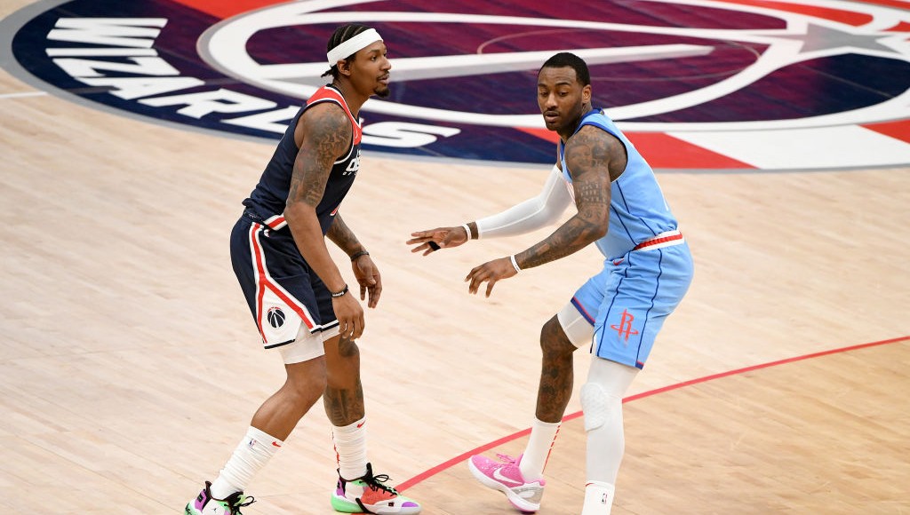 John Wall Had 29 Points In Return To Washington, Wizards Get The Win