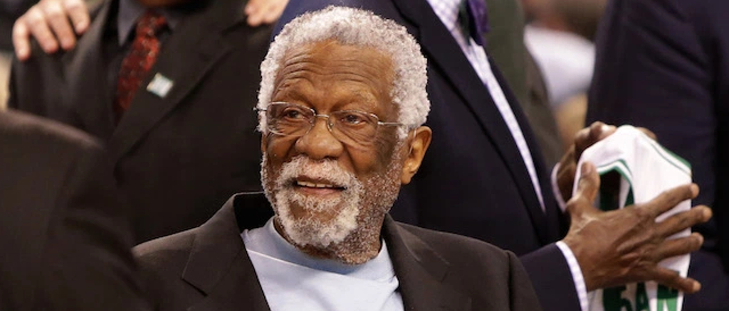 Bill Russell And His 11 Rings Reminded Everyone Who The Real GOAT Is