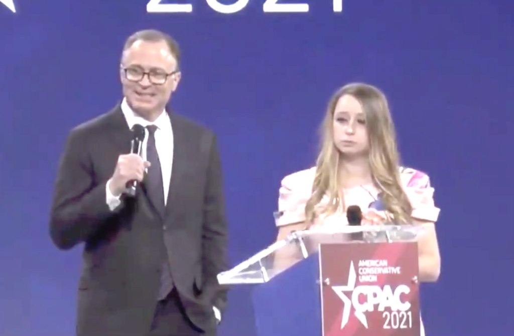 CPAC Organizers Get Booed For Asking Conservative Crowd To Wear Masks