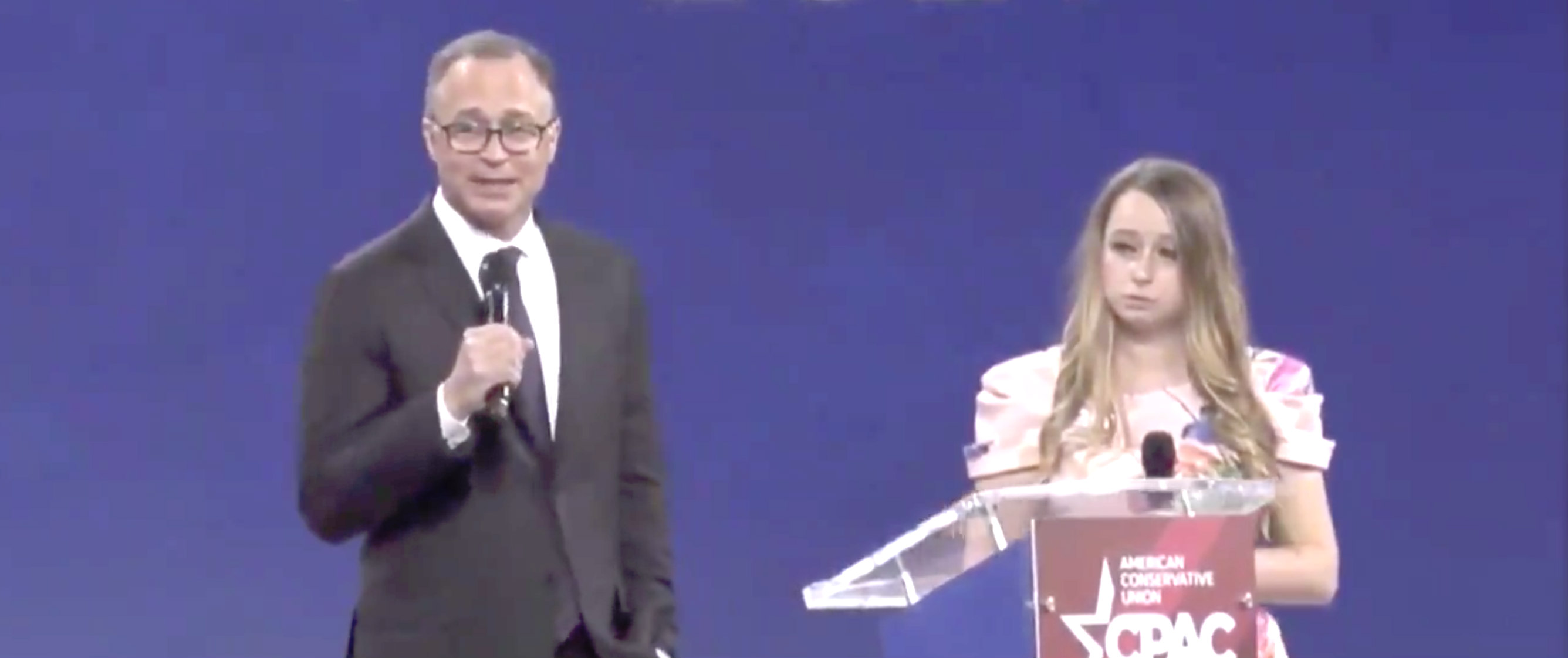 CPAC Organizers Get Booed For Asking Conservative Crowd To Wear Masks