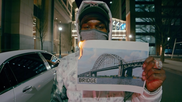 DaBaby Remixes SpotEmGottem's Beatbox' Track With A Boastful Video