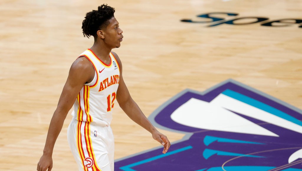 Hawks Forward De'Andre Hunter Will Have Surgery On His Right Meniscus