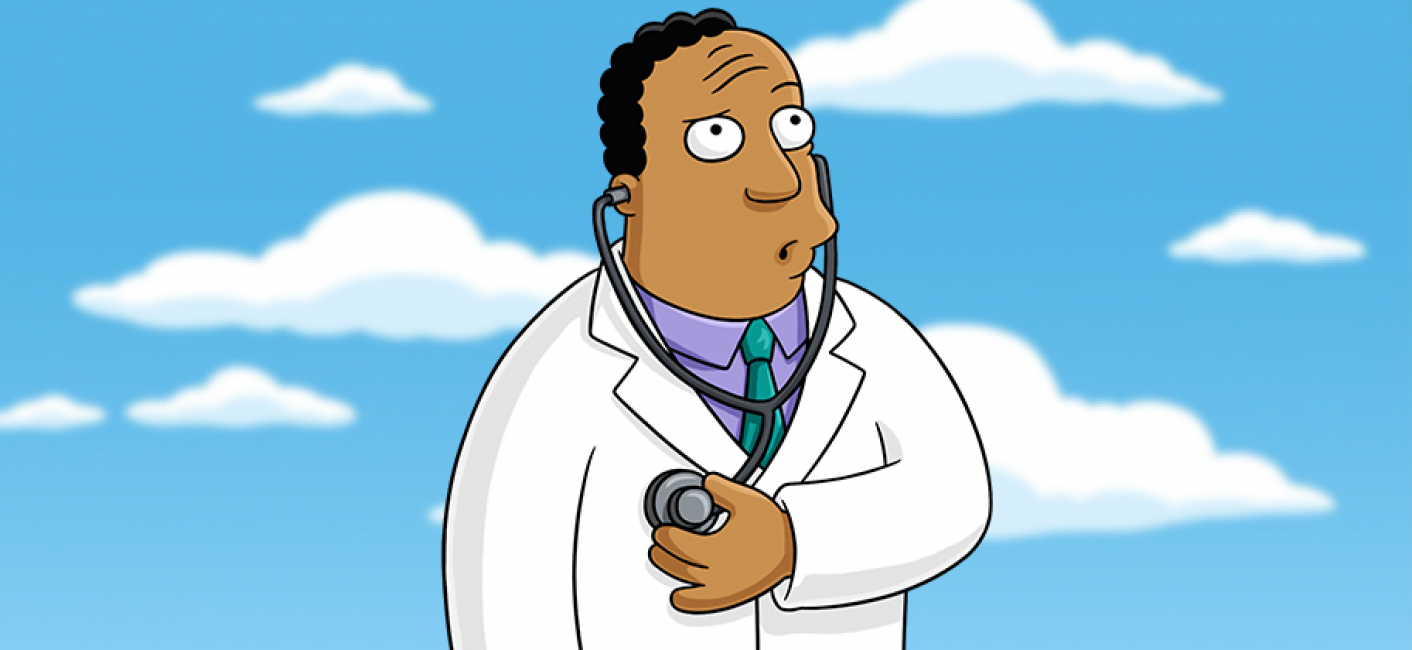 Harry Shearer Will No Longer Voice Dr. Hibbert On 'The Simpsons'